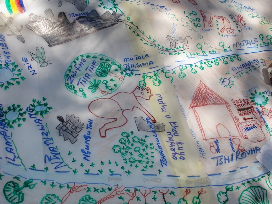 Gaia Foundation - Biocultural Diversity- Synchronicity Earth