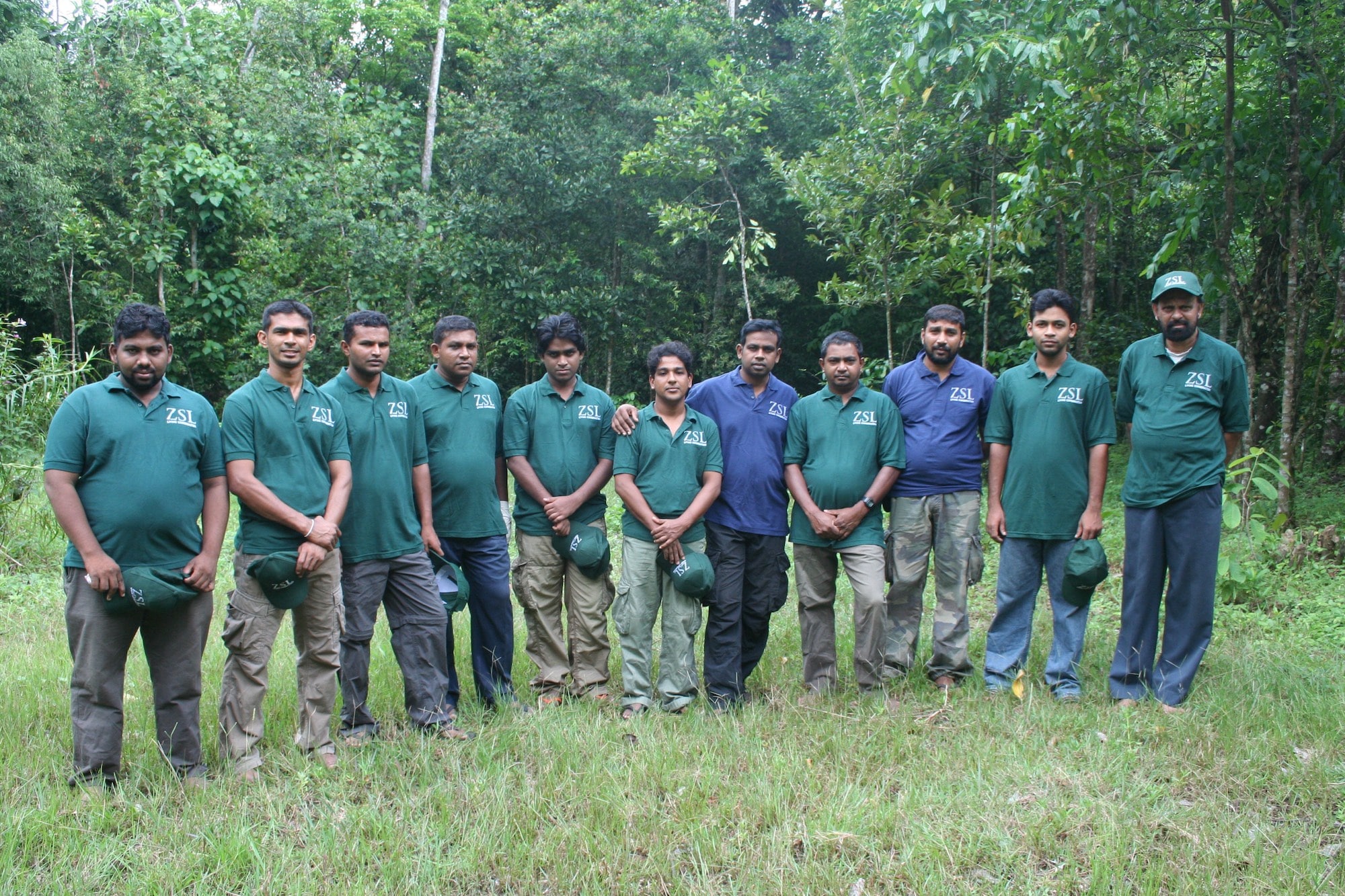 ZSL EDGE of Existence - Synchronicity Earth