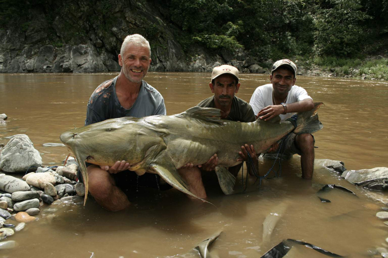 Conserving freshwater fish: an interview with Jeremy Wade ...